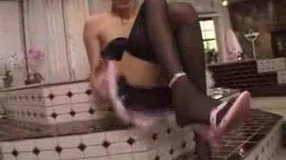 Layla Rivera In High Heels And Stockings Porn Videos