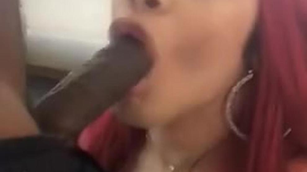 Red Head Light Skin Ebony Give Head In Public Wettty Porn Videos