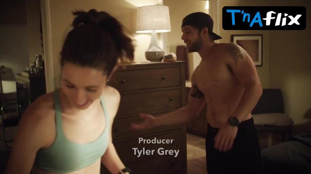 Alona Tal Sexy Scene In Seal Team