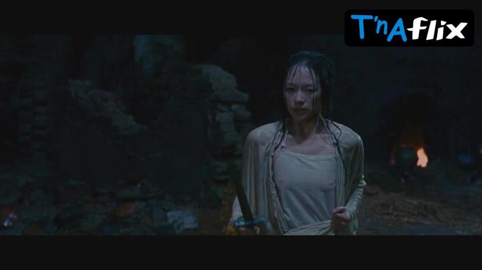 Ziyi Zhang Sexy Scene In Crouching Tiger Hidden Dragon Porn Videos