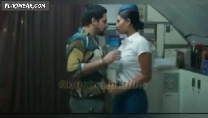 Mastram Web Series Air Hostess Airplane Sex Video