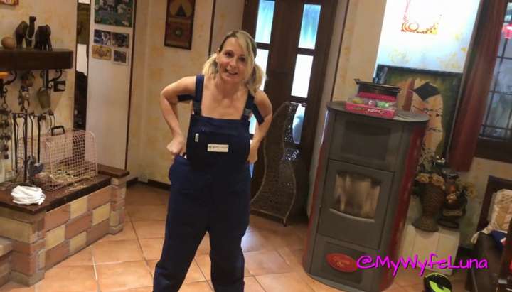 Milf Inculata Dal Capo Prima Del Lavoro Tnaflix Porn Videos
