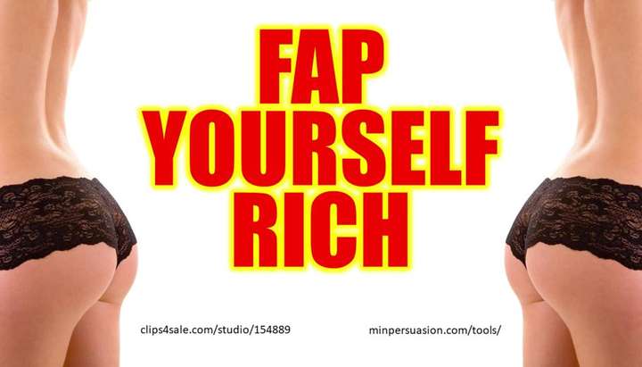 Subliminal Programming Fap Yourself Rich Powerful Sex Magick