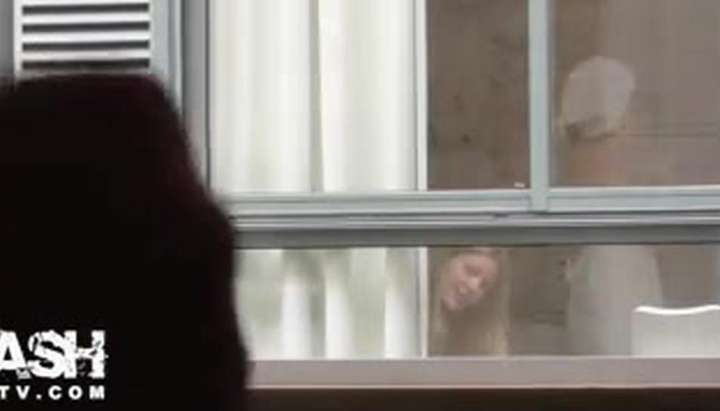 Window Dickflash 7 Girls Tnaflix Porn Videos