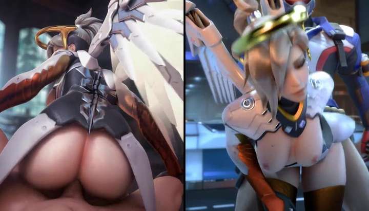 Overwatch Pmv Kream Tnaflix Porn Videos
