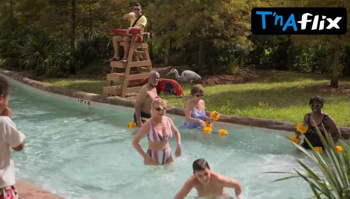 Kirsten Dunst Bikini Scene In On Becoming A God In Central Florida