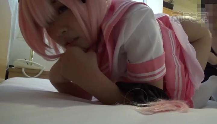 Fgo Cosplay Sex Astolfo Tnaflix Porn Videos
