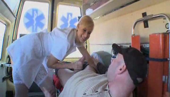 Hot Sex In The Ambulance Tnaflix Porn Videos