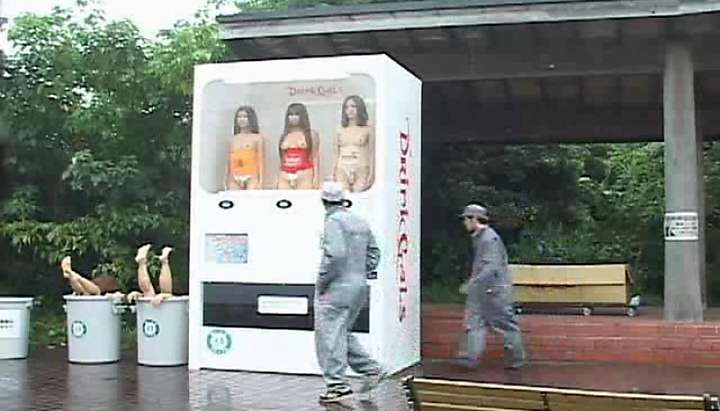 Japanese Vending Machine Tnaflix Porn Videos