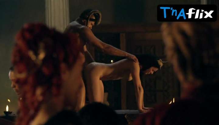 Jessica Grace Smith Breasts Scene In Spartacus Gods Of The Arena Tnaflix Porn Videos