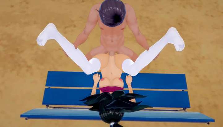 3d Hentaidragon Ball Sex With Kefla Tnaflix Porn Videos