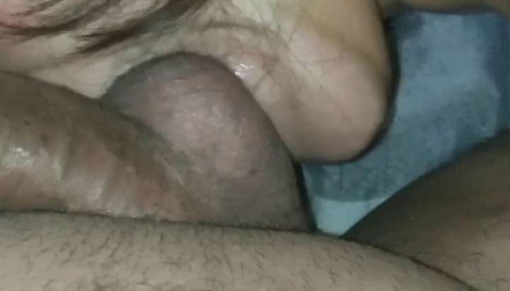 Sarap Na Sarap Sa Pagdila Ng Itlog At Burat Ang Maganda Kong Kapitbahay Tnaflix Porn Videos
