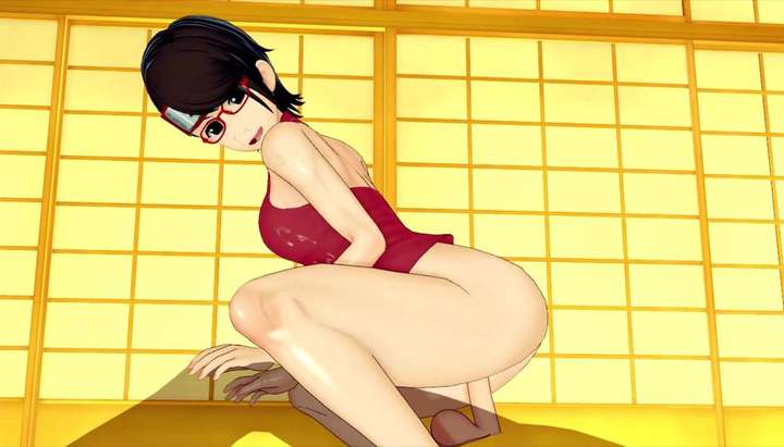 Naruto Sarada Uchiha 3d Hentai Tnaflix Porn Videos