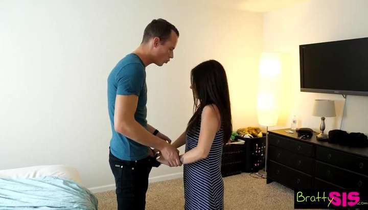 Bratty Sis Brother Fucks Sister Better Than Her Bf Tnaflix Porn Videos