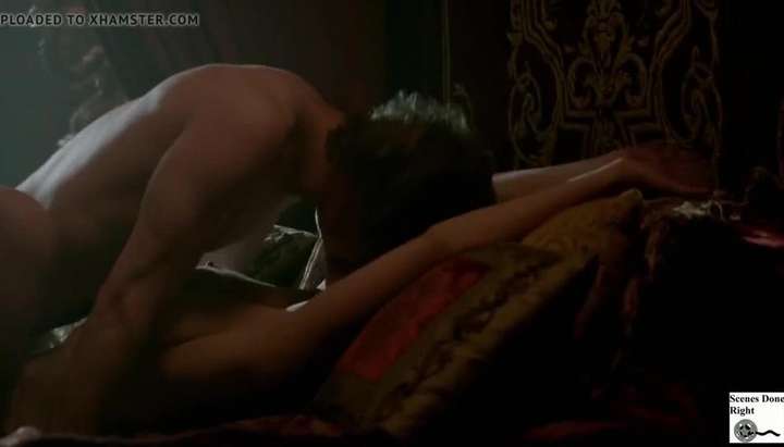 Rebecca Ferguson The White Queen All Sex Scenes No Music Tnaflix Porn