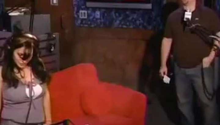 A Very Drunk Kendra Jade Rossi Visits The Howard Stern Show Tnaflix Porn Videos