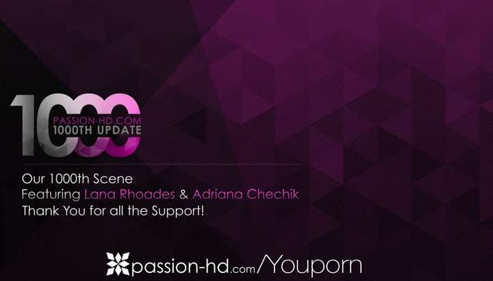 Passion Hd Orgy Party Passion Hds 1000th Scene Adriana Chechik