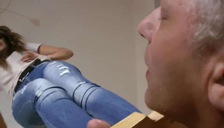 Foot Cleaning Pov Tnaflix Porn Videos